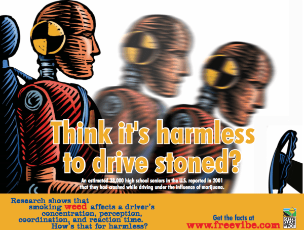 Drugged Driving | Hang a Tear, Prevent a Tear